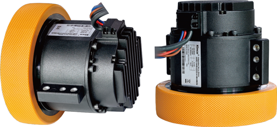 Integrated Servo Wheel | Anaheim Automation, Inc.