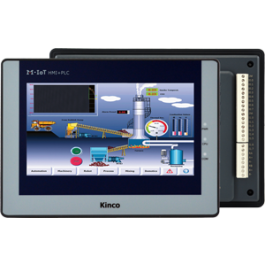KNC-HMI-MK070E-33DT - Kinco HMI/PLC Combo