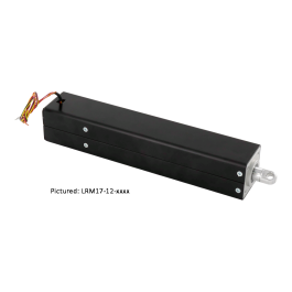 LRM17-06-102P - Rod Actuator