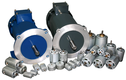 Brush DC Motor Guide