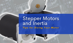 Anaheim Automation - Your source for Stepper Motor, Brushless DC Motor ...