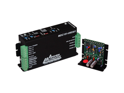 Brushless Driver and Controller Guide