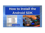 How to Install the Android SDK