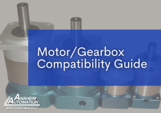 Motor-Gearbox Selector Guide