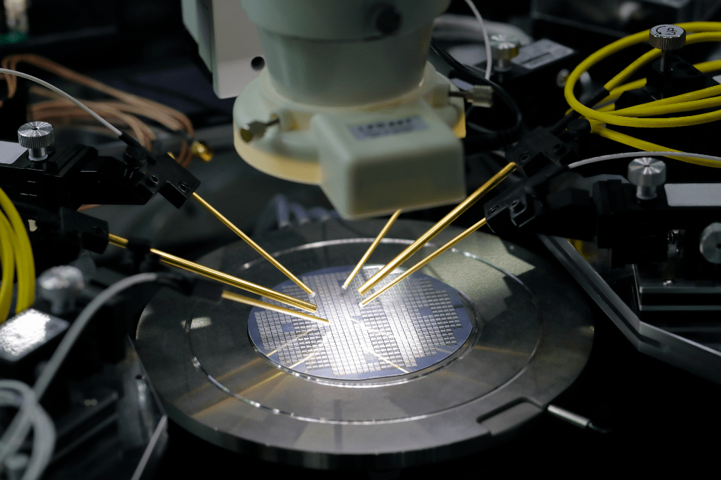 Semiconductor and Electronics Manufacturing